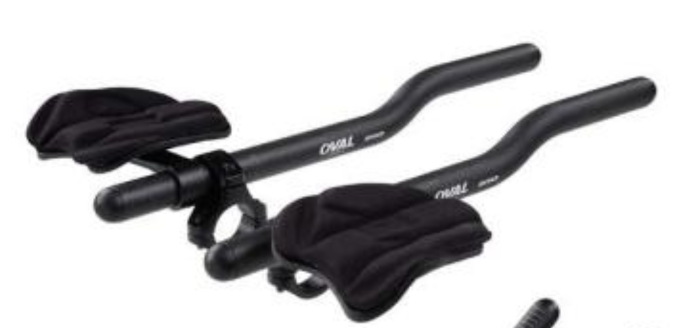Oval Concepts Clip on 900 S Bend Carbon TT Extensions - (extension bar ...