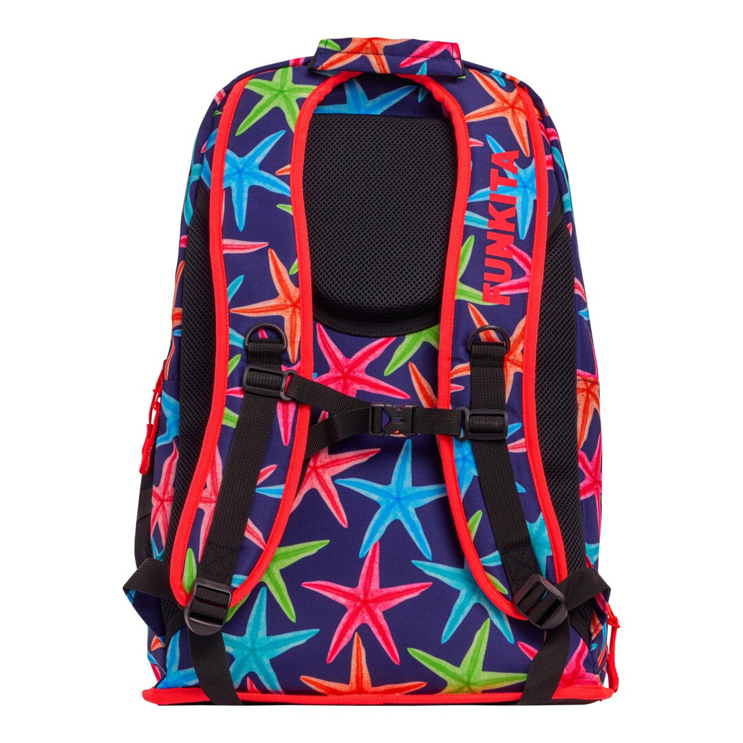 Funky Elite Squad Backpack - Starry Night – XTR Multisports